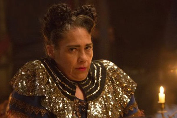 Actriz de la serie "American Horror Story: Freak Show" falleció este sábado