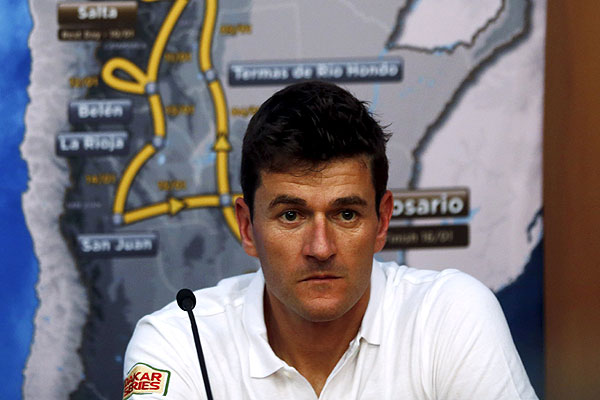 La nueva faceta y las metas de Marc Coma como director deportivo del ...