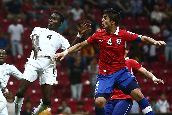 Finalmente Valber Huerta dejó España y reforzará a Huachipato para el ...