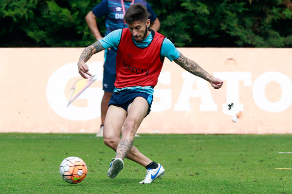 Marco Medel se convierte en el primer refuerzo de O'Higgins para el ...