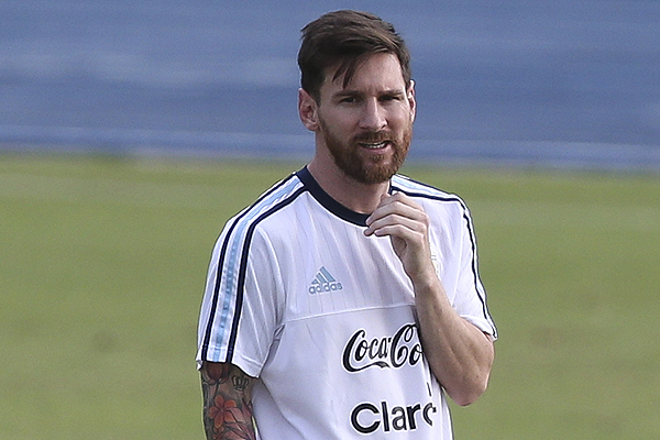 La Dura Crítica De Lionel Messi Contra La Afa Qué Desastre Que Son