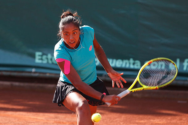 Daniela Seguel hace historia entrando a la qualy del US Open:"Estoy ...