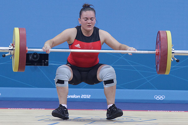 Lo que no se sabe de la olímpica María Fernanda Valdés: La "leona" que ...