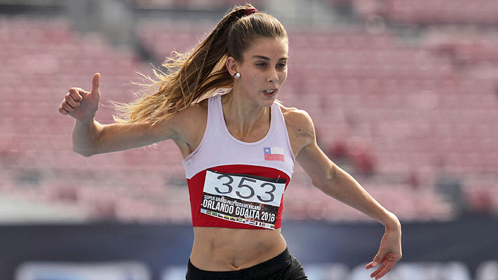 Lo que no se sabe de la olímpica Isidora Jiménez: Fanática del sushi y ...