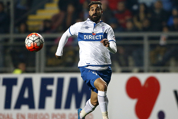 Con la novedad de Sebastián Jaime, la UC enfrenta a Everton en el ...