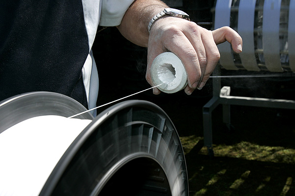 A la fecha se han registrado el triple de accidentes con hilo curado ...