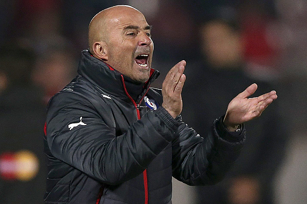Sampaoli gana importante premio en España por la Copa América ...