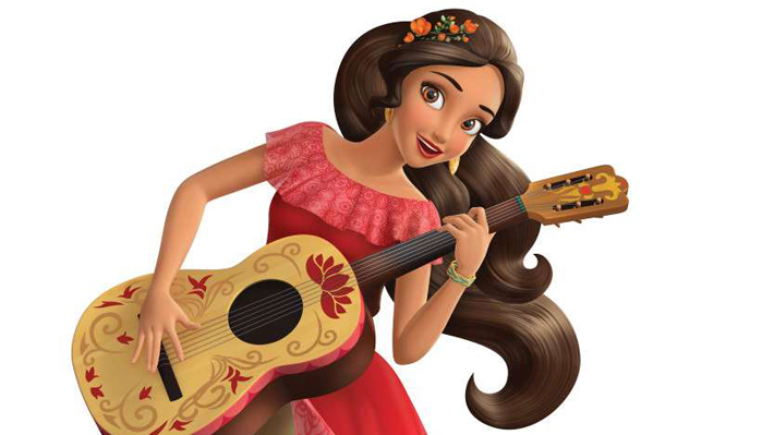Disney Channel confía en buen debut de su primera princesa latina: "El ...