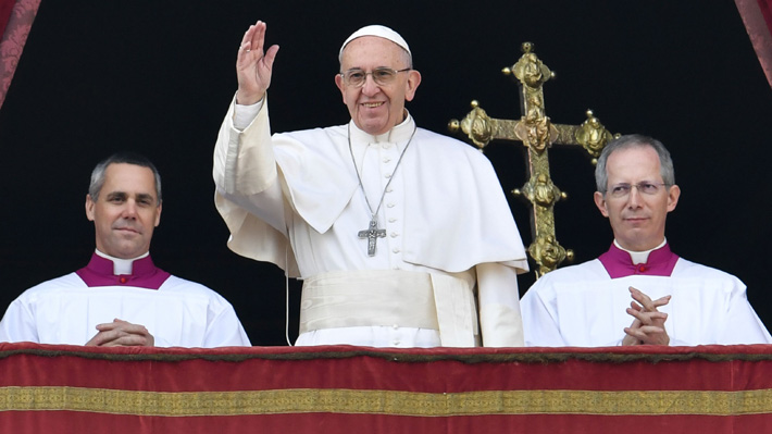 Revelan Discurso Ante Los Cardenales Que Llevó A La Elección Del Papa