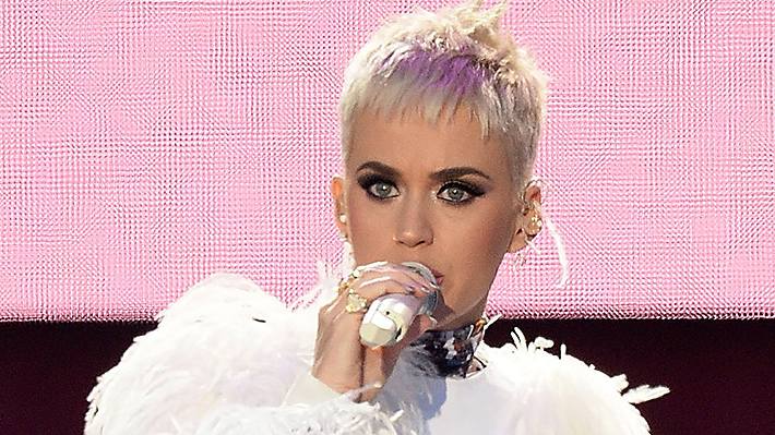 A pocos días de lanzar su nuevo disco, Katy Perry dice estar ...