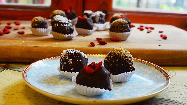 Cocina: Tres recetas con el maravilloso e irresistible cacao