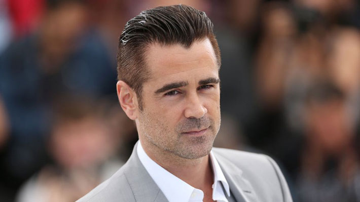 Colin Farrell toma drástica medida para evitar recaer en el uso de ...