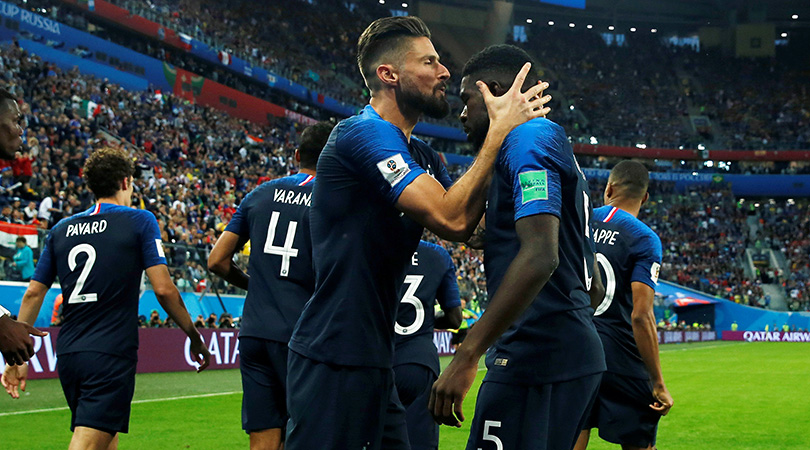 La campaña de Francia en la Copa Mundial de Rusia 2018 – Especial de ...