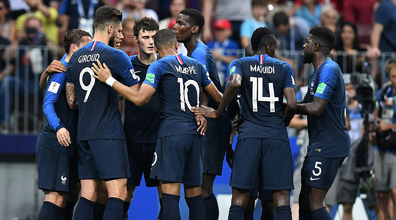 La campaña de Francia en la Copa Mundial de Rusia 2018 – Especial de ...