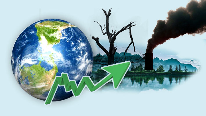 Pérdidas económicas por desastres climáticos se disparan en 20 años: Alcanzaron los US$2,24 billones