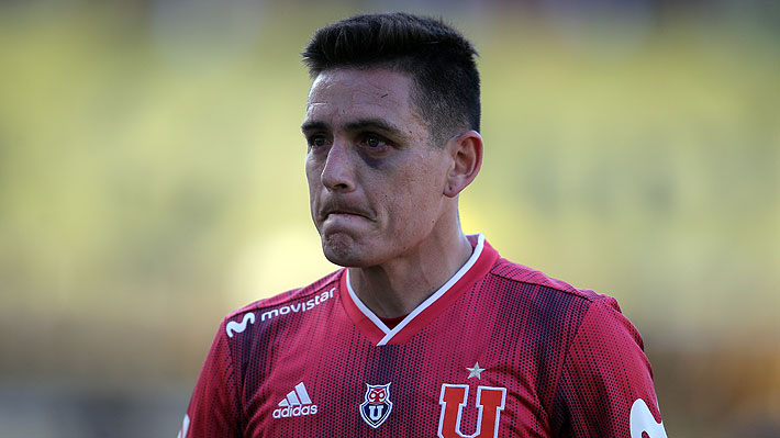 Matías Rodríguez tiene nuevo club y habla sobre cuál fue su cuenta ...