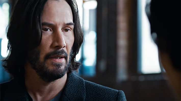 Neo y Trinity regresan: Lanzan el primer tráiler de "The Matrix ...