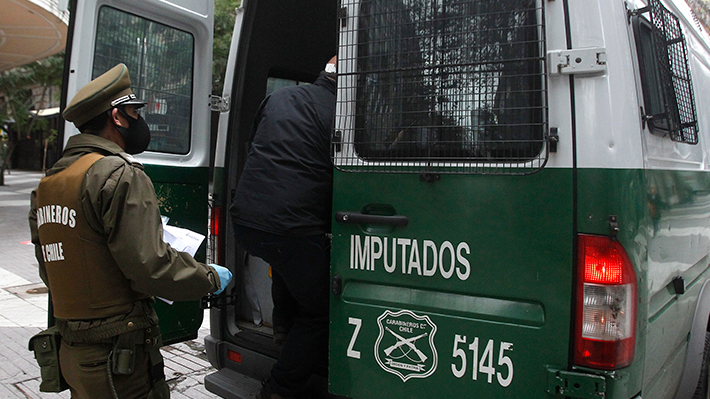Decretan Prisión Preventiva Para Presunto Autor De Agresión A Mujer En