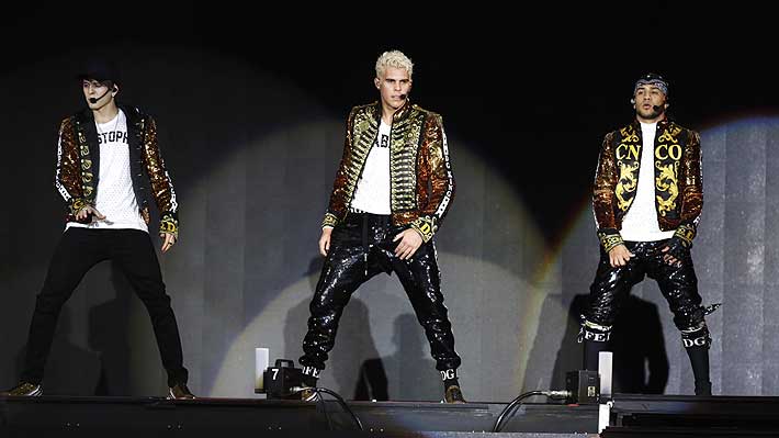 Grupo latino CNCO anuncia su separación tras siete años sobre los ...