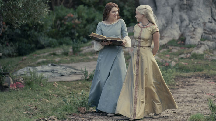 "House of the Dragon" se convierte en el estreno de una serie más visto en la historia de HBO Max