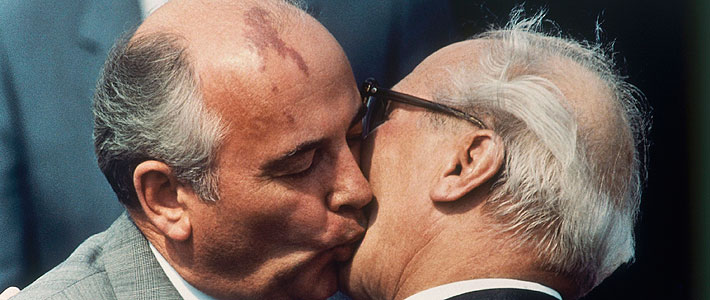 Mijail Gorbachov El último Líder Soviético Que Cambió El Curso De La