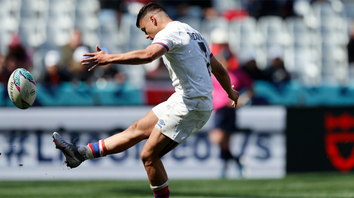 Los "Cóndores" cayeron ante Sudáfrica en 8.os del Mundial de seven: Lo ...