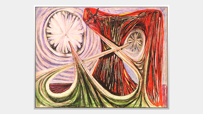 A 20 años de la muerte de Roberto Matta: Ponte a prueba y reconoce las ...