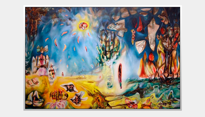 A 20 años de la muerte de Roberto Matta: Ponte a prueba y reconoce las ...