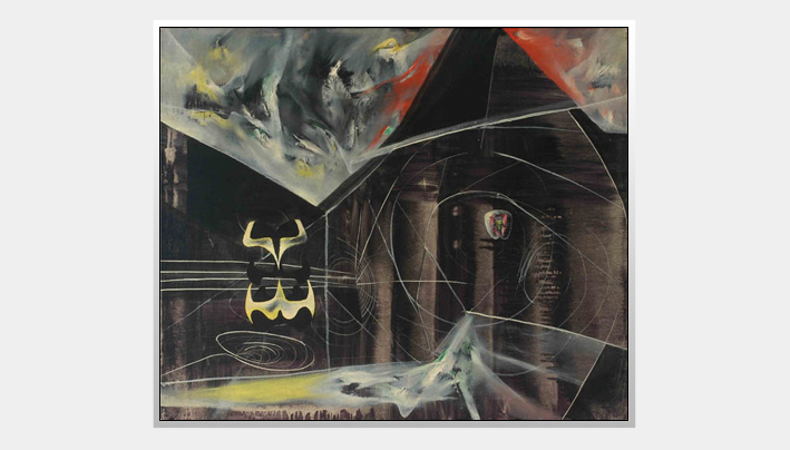 A 20 años de la muerte de Roberto Matta: Ponte a prueba y reconoce las ...