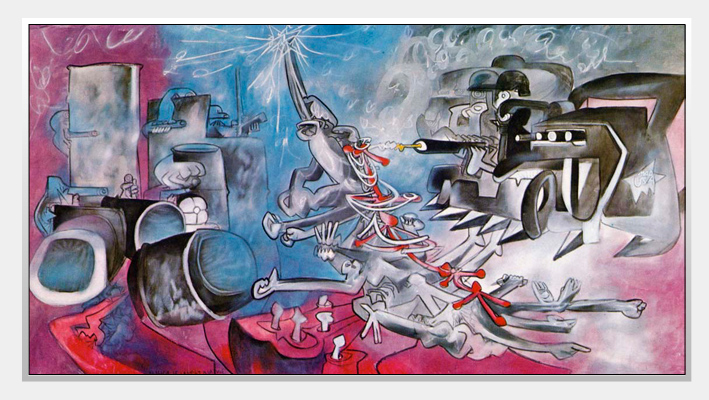 A 20 años de la muerte de Roberto Matta: Ponte a prueba y reconoce las ...