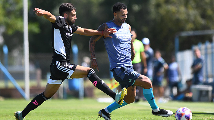 Increíble... DT de Racing ordenó fallar polémico penal en amistoso ante ...