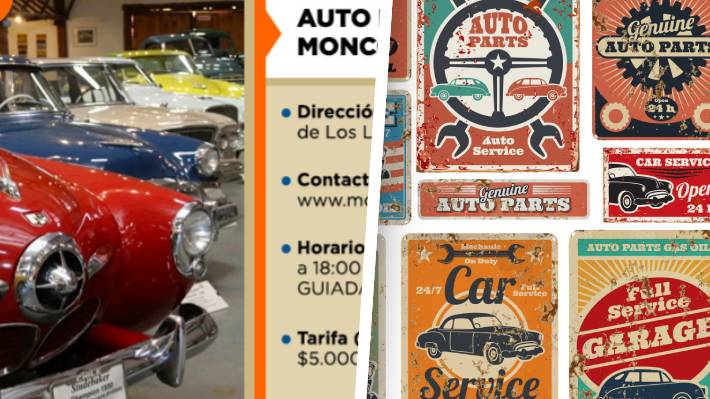 Conoce cuatro destinos que visitar si te gustan los autos clásicos y ...