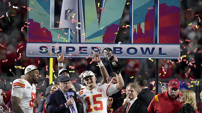 ¿Dinastía de los Chiefs? ¿Patrick Mahomes, el heredero? El debate que dejó el nuevo Superbowl
