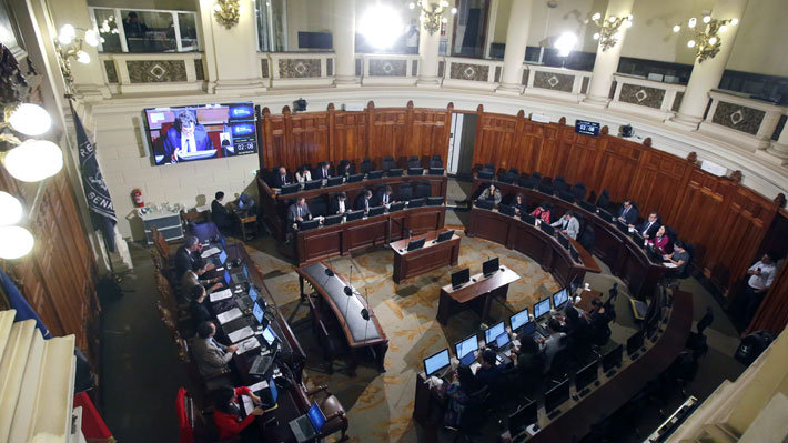 Comisión Experta aprueba normas sobre el Poder Judicial, la nueva Corte ...