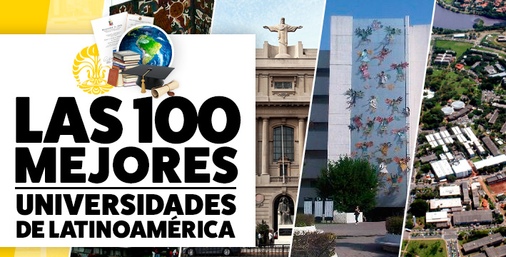 Ranking ubica a dos universidades chilenas dentro de las diez mejores de Latinoamérica: Revisa ...