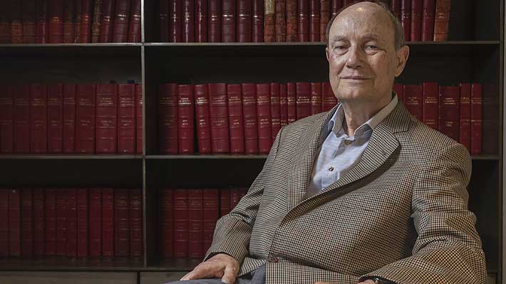 Enrique Barros: "Esta debe ser una oportunidad para terminar con el ...