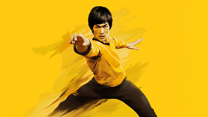 A 50 Años De La Muerte De Bruce Lee Cuánto Sabes Sobre La Gran