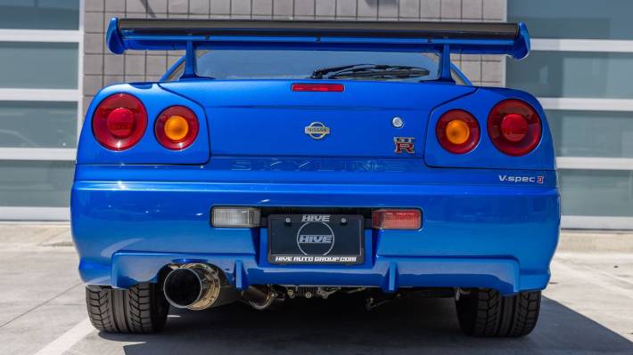 Aseguran que el mítico Nissan Skyline podría entrar al segmento SUV