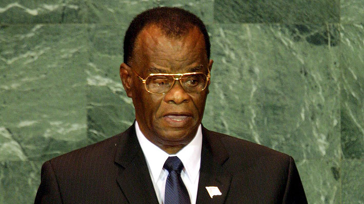 Muere a los 87 años Boniface Alexandre, ex presidente interino de Haití
