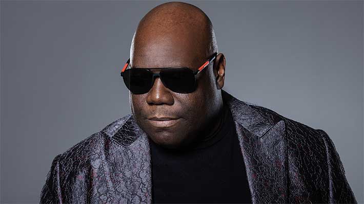 DJ Carl Cox regresa a Chile tras cinco años: Se presentará en diciembre ...
