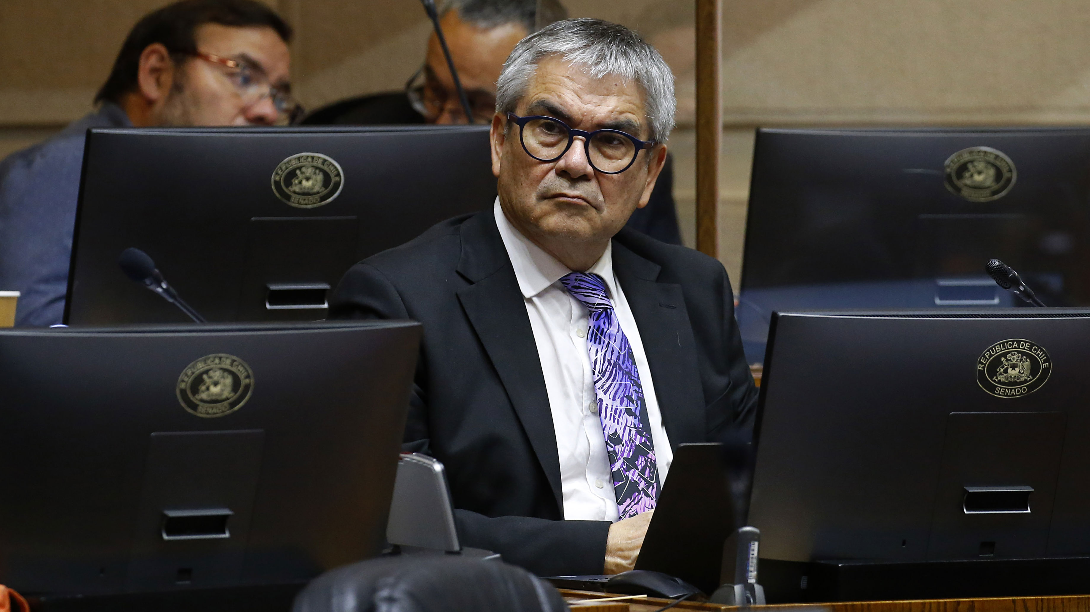 Marcel señala que aún deben analizarse las fuentes de financiamiento ...