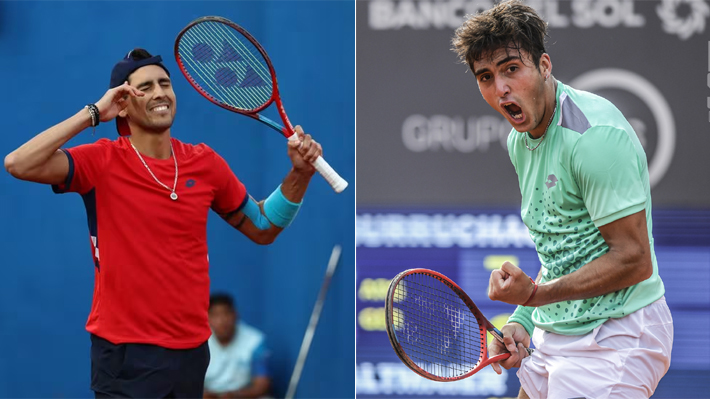 Revive la victoria de Alejandro Tabilo en cuartos de final del Challenger de Lima II