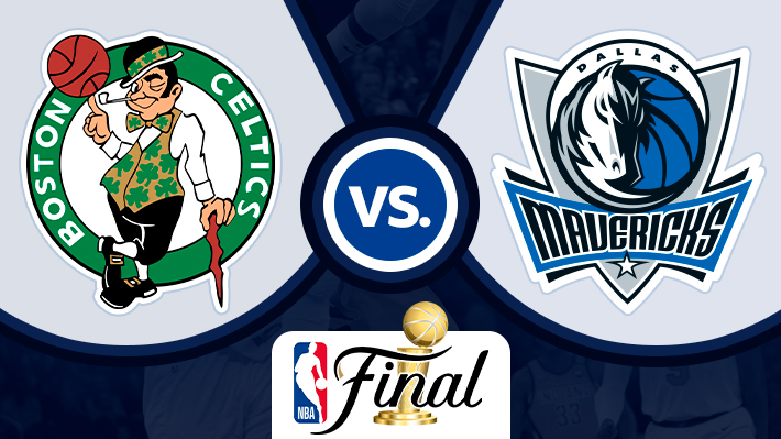 Así se vivió el triunfo de Boston frente a Dallas en el primer duelo de ...