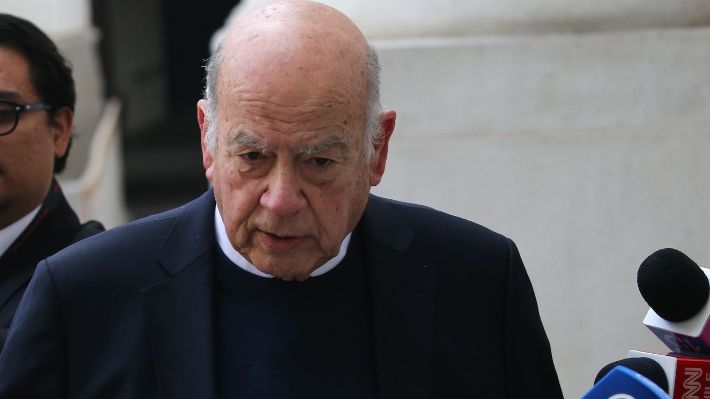 Insulza (PS) recula: Dice que Estado de Sitio no es la mejor ...