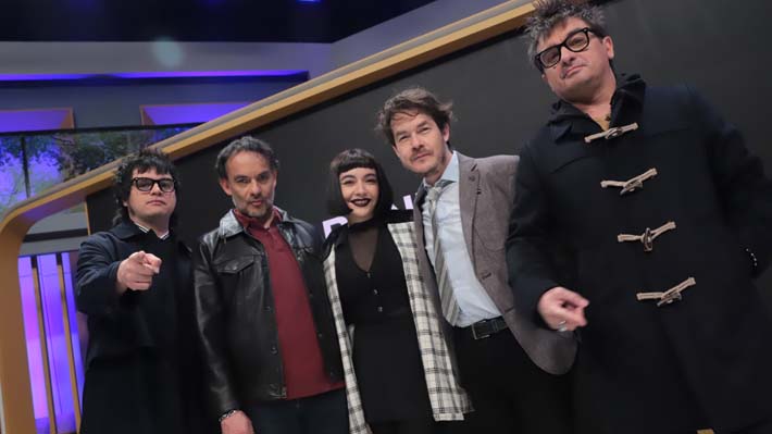 Los Bunkers grabarán su primer MTV Unplugged: Será dirigido por el ...