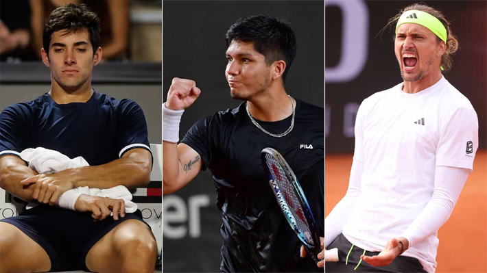 Ranking ATP: Garin sufre histórica caida, Matías Soto alcanza mejor posición de su carrera ...