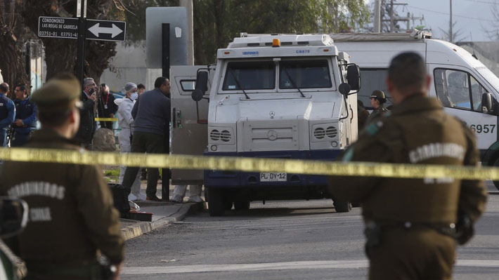 Detienen a cinco sujetos por su presunta participación en el robo a Brinks: Serán formalizados ...