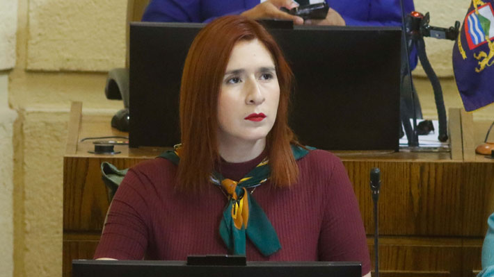 Catalina Pérez aún no ha sido notificada de su audiencia de formalización del 12 de mayo: No ...