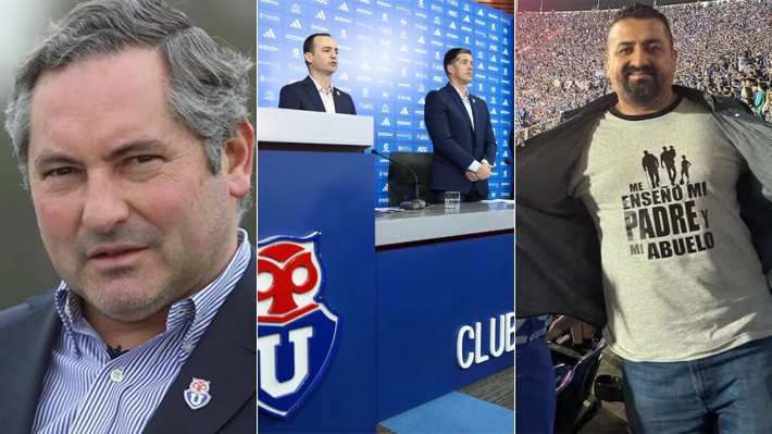 Cristian Aubert vuelve y otras sorpresas: Así quedó conformado el nuevo directorio de Azul Azul ...