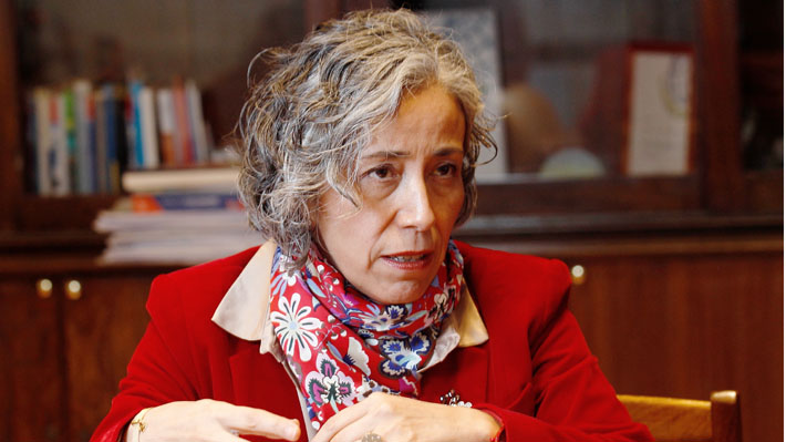 Escándalo de licencias: La trayectoria de Pamela Gana, la super de Seguridad Social, y las ...